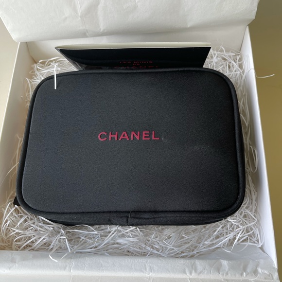 CHANEL | Makeup | Chanel Make Up Brush Set | Poshmark